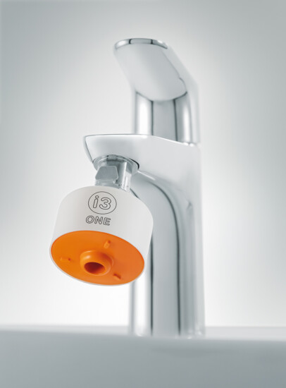 Point-of-Use tap water filter | Infection prevention