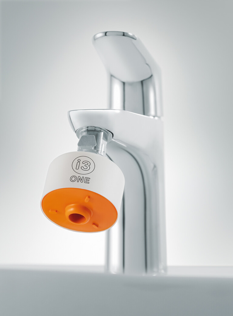 Point-of-Use tap water filter | Infection prevention