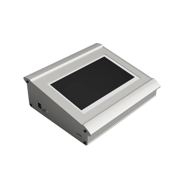 Smart control unit for i3 DMC method